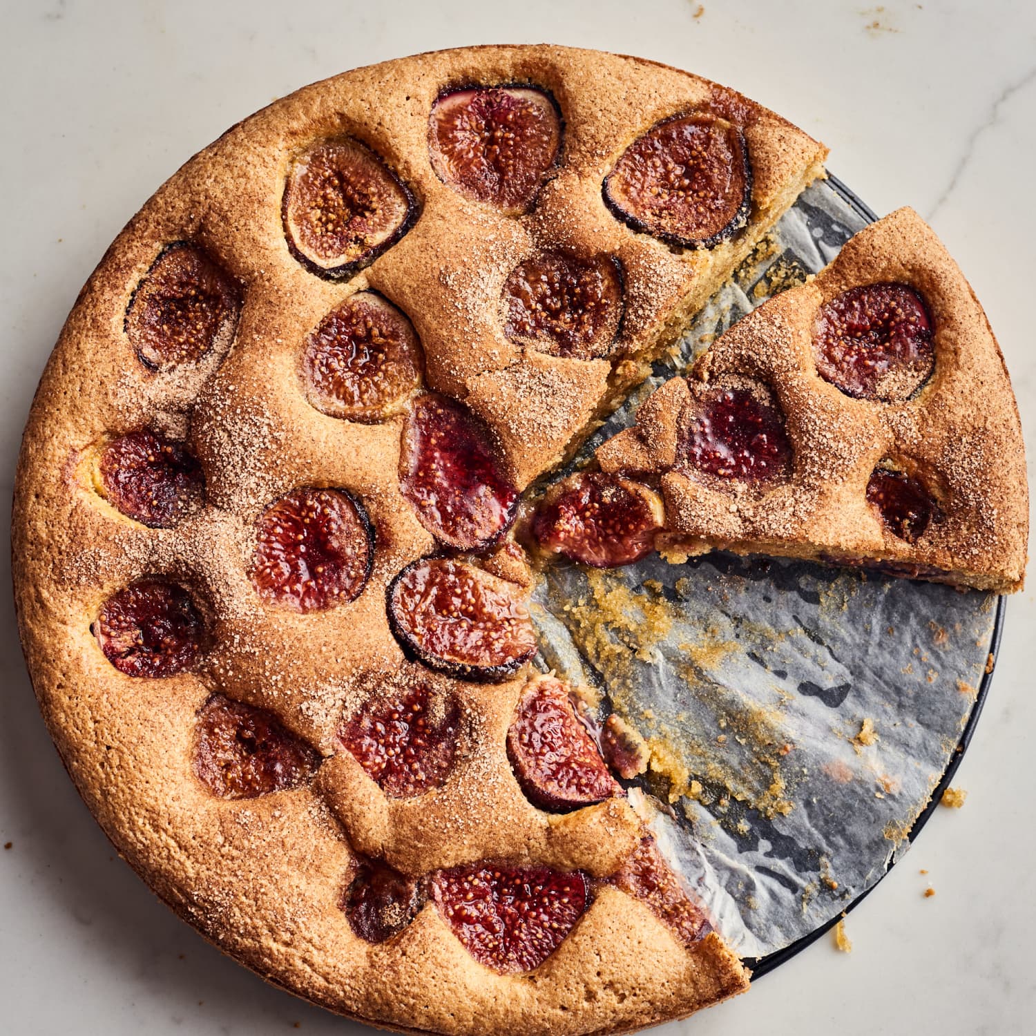 A Delicious Fig Cake Recipe: Divine Delight - Gixmi